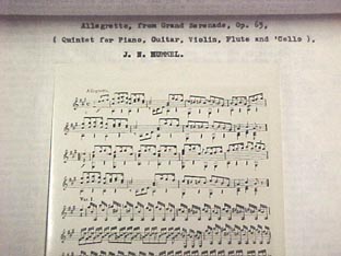 Philip J. Bone Manuscript