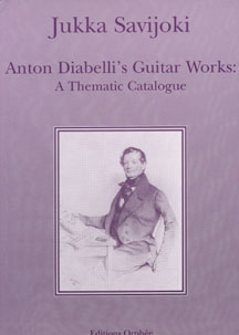 Anton Diabelli's Guitar Works